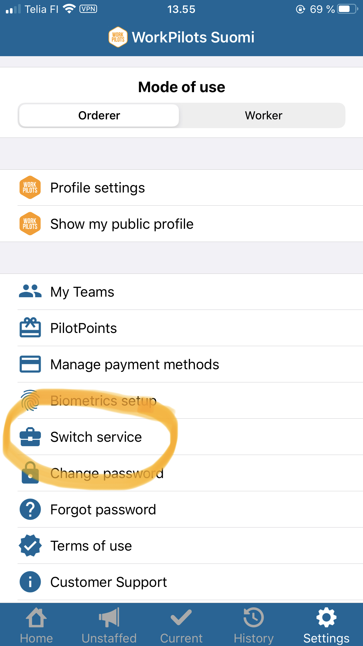 Propilots | Work Pilots